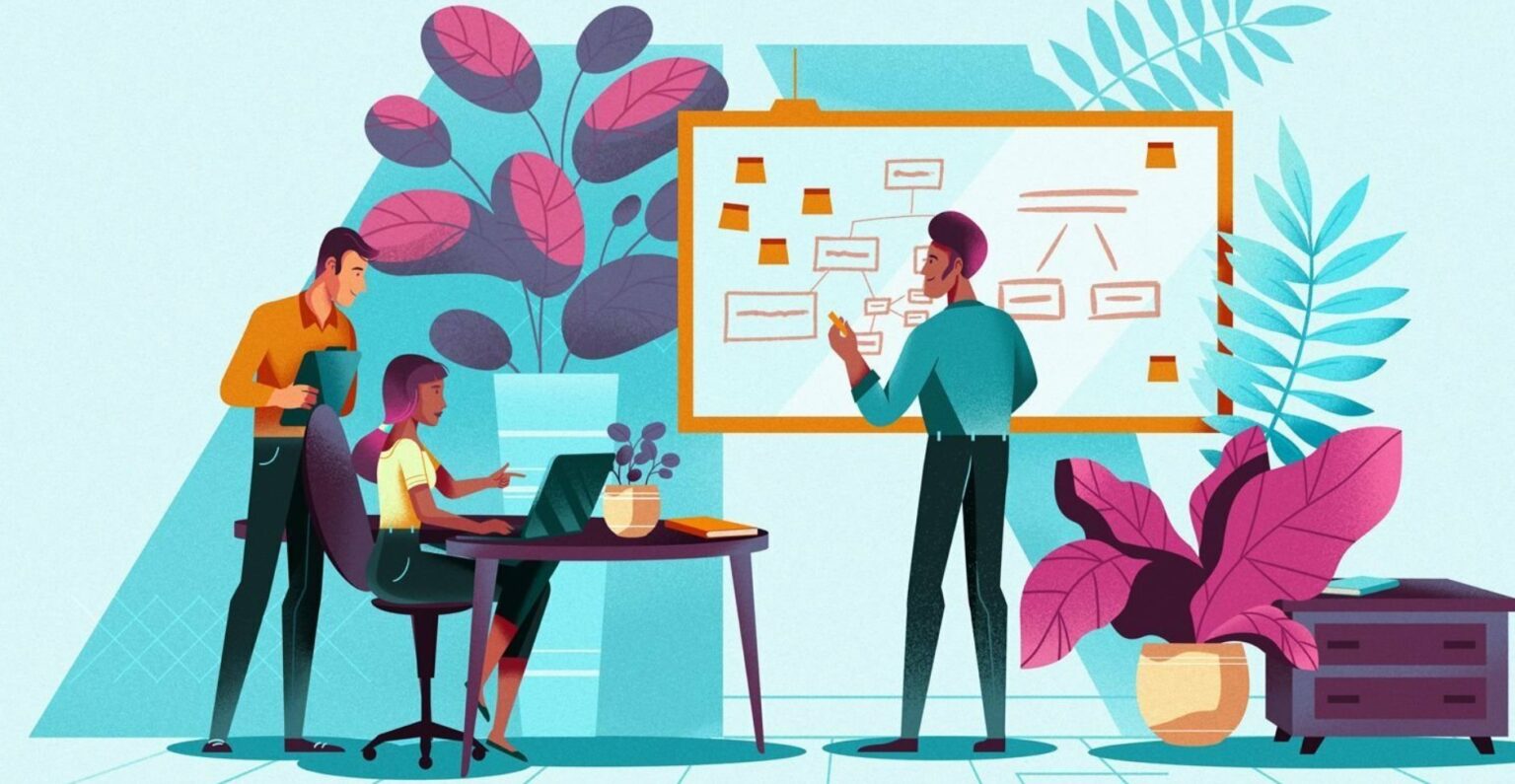 Transforming Ideas into Engaging Websites